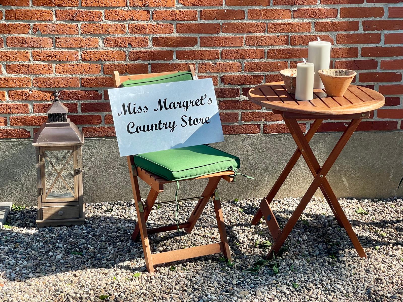 Miss Margret’s Country Store – Margeritenhof